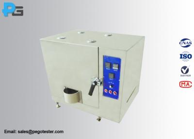 China IEC61347-1 Heating Enclosure for Testing Thermally Protected Ballast for sale