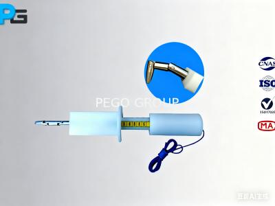 China Standard Test Finger Probe with 30±0.2 Jointed Point 80±0.2 Length and 180±0.2 Fingertip to Baffle for Accessibility Testing for sale
