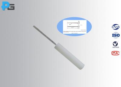 China Test Bar / Wire Test Finger Probe IEC61032 14 / 17 Metal Nylon Material 1 Year Warranty for sale