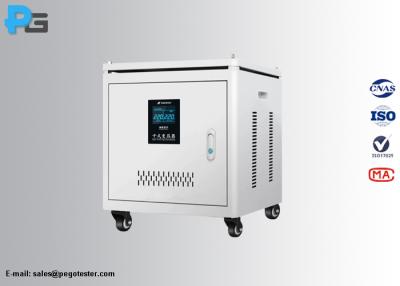 China Customizable Voltage Isolation Transformer with Pure Copper Coil and High Efficiency for Electrical Isolation for sale