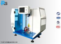 China Micro Printer Impact Testing Machine , ISO180 Izod Impact Strength Test For Plastic for sale