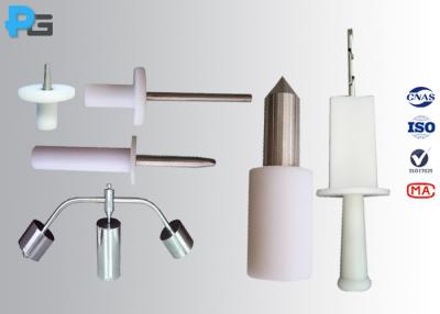 China New Conditon IEC60335 Long Test Probes Kit Insulating Material Handle 1 Year Warranty for sale