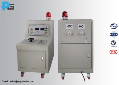 中国 抵抗電圧電気安全設備30KVは保証12か月の出力しました 販売のため