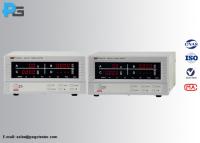 China High Current Digital Electrical Parameter Measuring Instrument 220V/50Hz With Alarming Function for sale