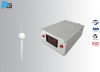 China PG - TPC IP3X Test Finger Probe Lab Testing Equipment With 42V Electrical Indicator for sale
