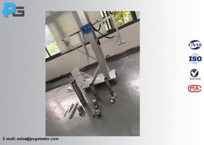 China Vertikale Energie IEC60068-2-75 IK01 der Hammer-Schlagversuch-Ausrüstungs-AC220V zu IK10 zu verkaufen