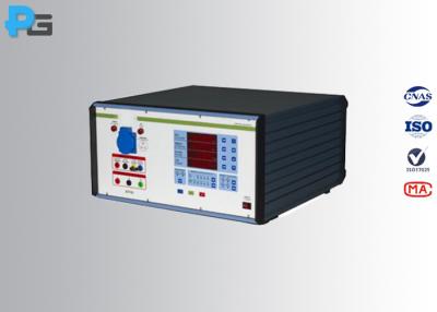 Cina Sistema di Immunit dell'impulso di illuminazione EN61000-4-5 con la forma d'onda di tensione in uscita 1,2/50us in vendita