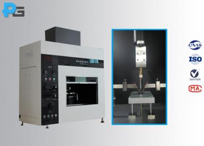 China Dauerhafte Druckknopf-Art, die Index-Prüfeinrichtung 220V/50Hz 0.6KVA UL746A aufspürt zu verkaufen