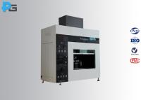 China Durable Push Button Type Tracking Index Test Apparatus 220V/50Hz  0.6KVA UL746A for sale