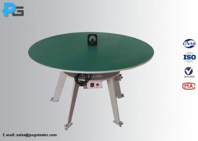 China Motor Driven Inclined Plane Stability Tester 0 to 30 Degrees Titled for Household Appliance for sale