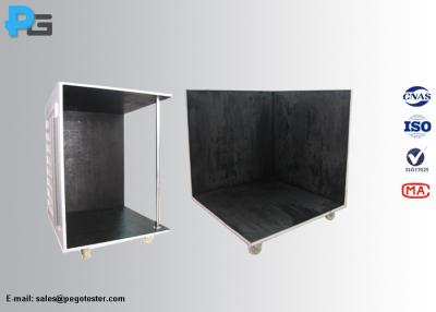 中国 IEC60335-1四面体のTrihedralの温度の上昇テスト コーナー 販売のため