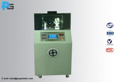 中国 UL746A高い現在のアーク32.5Aの灼熱試験の器具PLC制御 販売のため