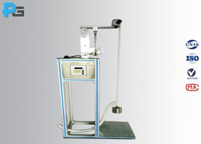 中国 曲る抵抗のための220V掃除機テスト器具10r/分IEC60335-2-24 販売のため