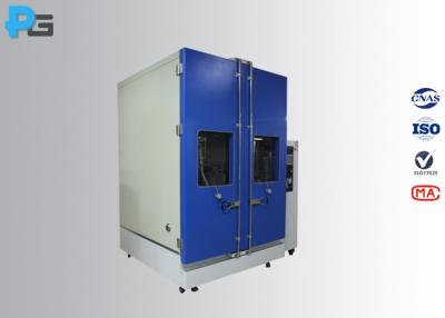 China 8000L Step In Dust Chamber IEC60068-2-68 Method LA2 Constant Air Pressure for sale