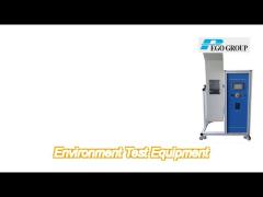 IEC 60068-2-31 Mechanical Strength Test Repeated Free Fall 500mm /1000mm Rotating Barrel