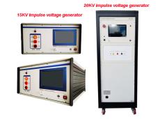 500Ω van de het Voltagegenerator 1.2/50us van de impedantieimpuls Golfvorm iec60225-5 iec60335-1