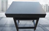 China Precision Black Granite Surface Plate Grade 0 Rust Proof Non Magnetic 300x200mm for sale