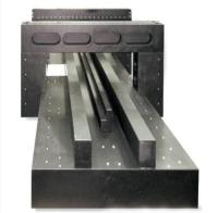 China Granite Machine Base Precision Parts JIS Standard 50 Units for sale