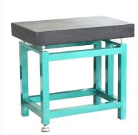 China Black Granite Precision Surface Plate Table 00 Grade 300x200mm to 6000x2000mm for sale