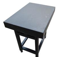 China AA Grade Precision Granite Surface Plate 300x200x50mm Black Granite for sale