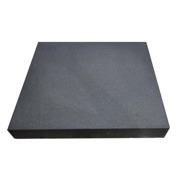 Cina Calibrature nera del piatto della superficie del granito 1000 x 630 x 100 millimetri in vendita