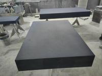 China Granite Surface Plate Grade A 1000x630x130mm Inspection Grade Flatness 9μm for sale