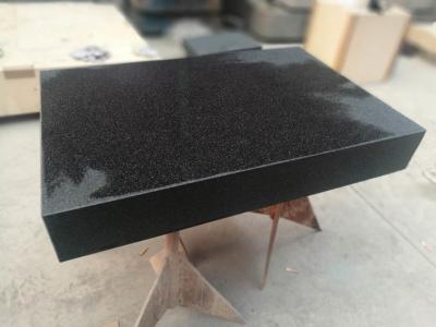 Cina Il piatto della superficie del granito di precisione presenta la misura manuale in vendita