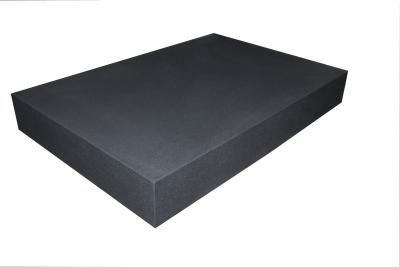 Cina Strumento di misurazione da laboratorio per lastre di superficie in granito nero di precisione in vendita
