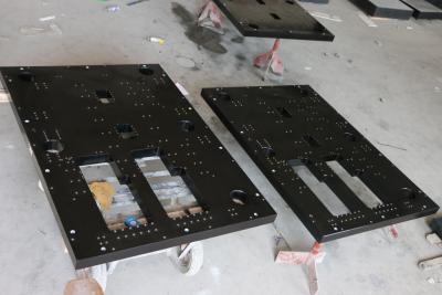 Китай Высокоточные черные подшипники Granite Air отшлифованы продается