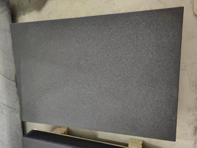 Cina × di superficie 2000 del piatto del granito nero di precisione di 0.001mm 1000 in vendita