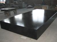 China Granite Surface Plate 1600x1000mm Grade 00 Calibration Table for Lab Precision Testing for sale