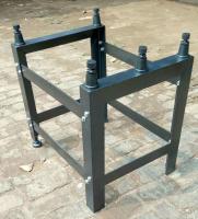 China 1000×750×150 mm Grade 00 Granite Measuring Table with Stand - 5μm Precision & Low Water Absorption for sale