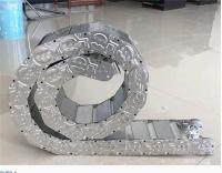 China TL Stainless Steel Cable Holder Chain with 40 m/sec Speed and 5 Million Cycle Life for Hose Protection for sale