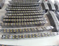 China TL Stainless Steel Cable Holder Chain with 40 m/sec Speed and 5 Million Cycle Life for Hose Protection for sale