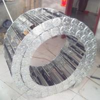China TL Stainless Steel Cable Holder Chain with 40 m/sec Speed and 5 Million Cycle Life for Hose Protection for sale