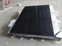 China Precision Granite Surface Plate 300x300mm to 3000x1500mm with 2.0-6.5μm Flatness for Machining Calibration for sale
