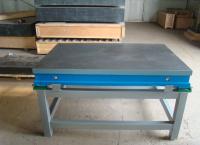 China 30-inch Cast Iron Lapping Plate with HB160-240 Hardness and CO FORM-E Certification for Precision Measurement for sale