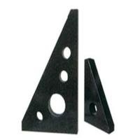 China Granite Tri Square Measuring Instrument 630 mm x 400 mm High Precision Machine Tool Inspection Tool for sale