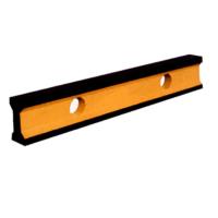 China Granite Straight Gauge Block Measuring Instrument 160-630mm Range with Magnetization Resistant Properties for sale