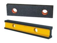 China Granite Straight Gauge Block Measuring Instrument 160-630mm Range with Magnetization Resistant Properties for sale