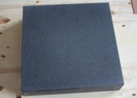 China Industrial Granite Surface Plate 300x300mm to 3000x1500mm Grade 00-1 for sale