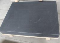 China High Precision Granite Surface Plate 0.001mm for CMM - 300x300mm to 6000x2000mm Sizes with 3-30μm Accuracy for sale