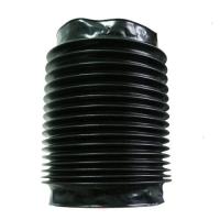 China Polygonal Shaft Protective Bellows Covers 250°C Temperature Resistant with Split-Type Mounting for sale