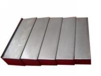 China CNC Machine Telescopic Bellow Cover Guard Shield Without Scissor 100mm Travel for sale