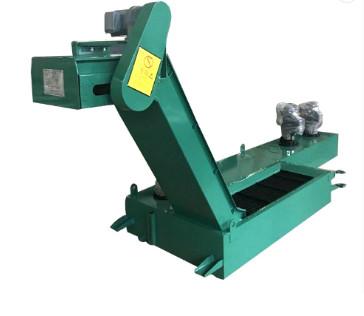 China Grain Coal Ash Chip Embedded Scraper Transporter Conveyor For Industrial Material Handling for sale