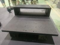 China High Hardness Precision Granite Surface Plate 3000×1500×300mm with NIST Traceable Certification for sale