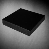 China 600x600mm Rust-Free Granite Precision Surface Plate with 2.5μm Flatness and 135kg Mass for sale