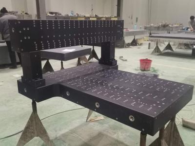 Китай Базовая платина Cnc DIN876 осмотра и испытывать гранита продается