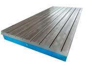 Cina Tabella meccanica di ispezione del ghisa dell'OEM 1000x750mm di riparazione in vendita