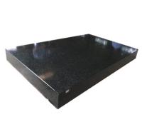 China Black Granite Surface Plate 1000x1000mm Grade 0 Calibration Flatness Stone Lapping Table for sale